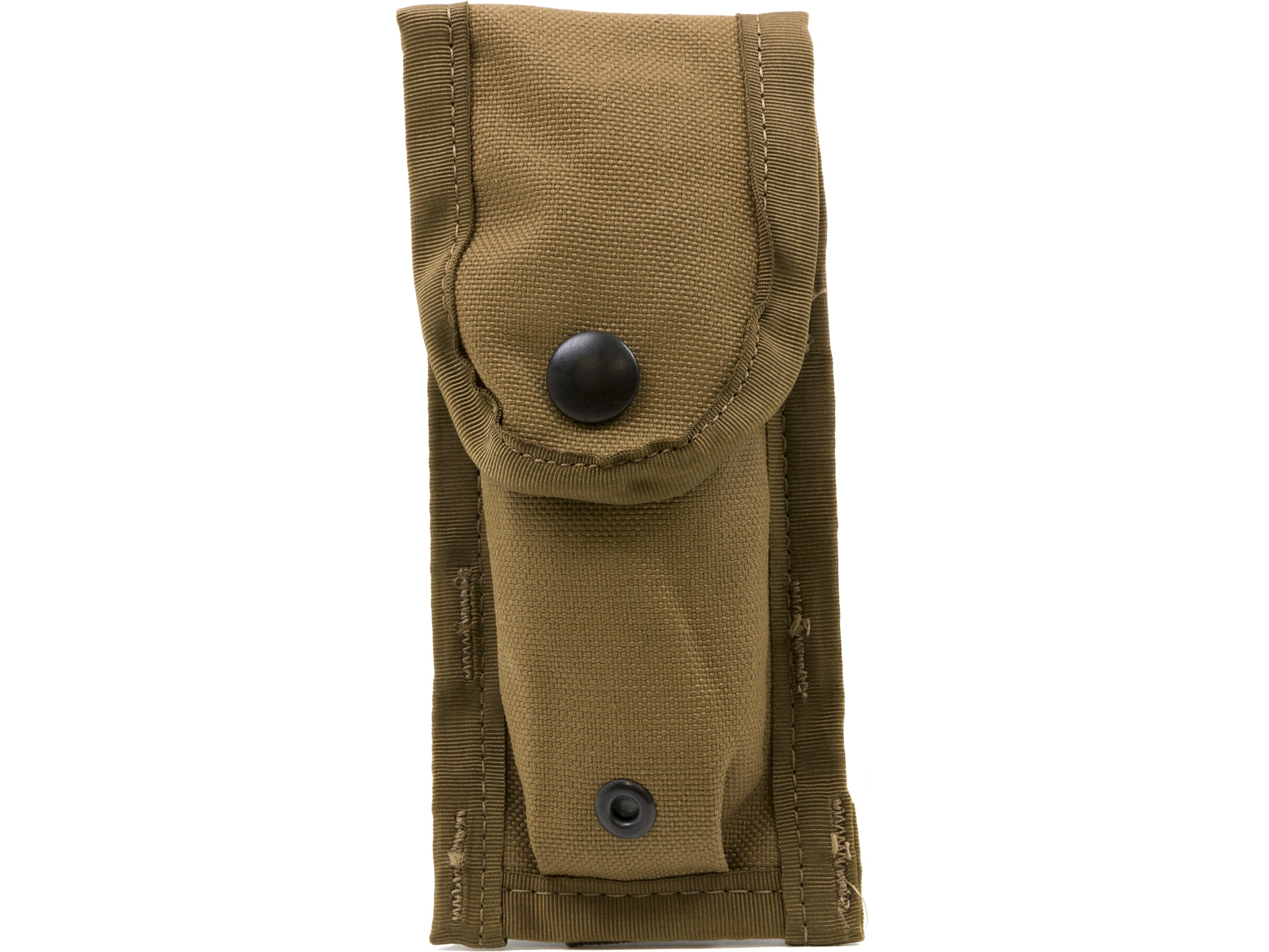 Military Surplus Pistol Mag Pouch Grade 1 Coyote