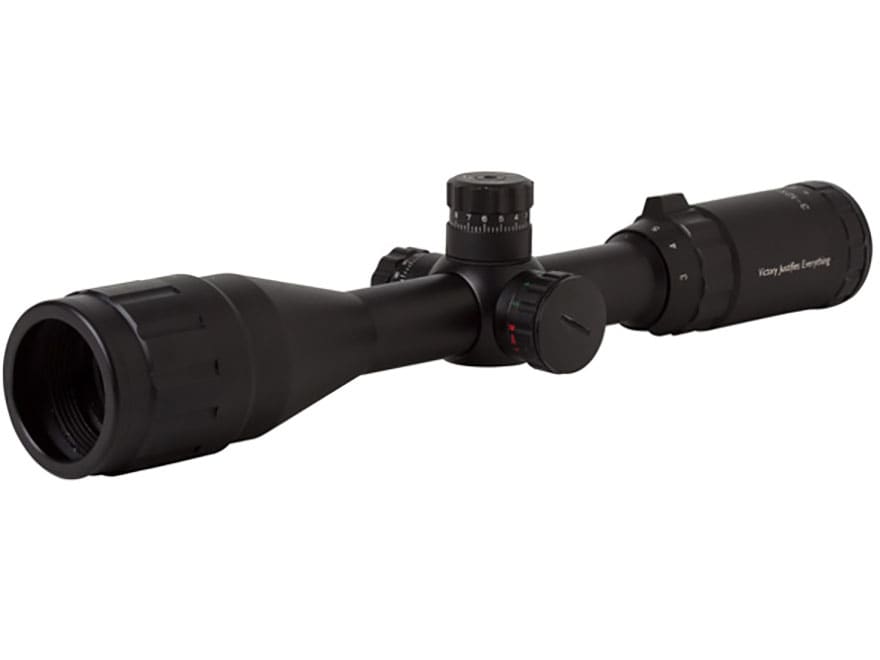 Firefield Tactical Rifle Scope 3-12x 40mm Illuminated Mil-Dot Reticle