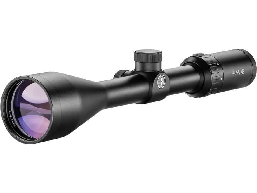 Hawke Sport Optics Vantage Rifle Scope 1 Tube 3-9x 50mm Illuminated