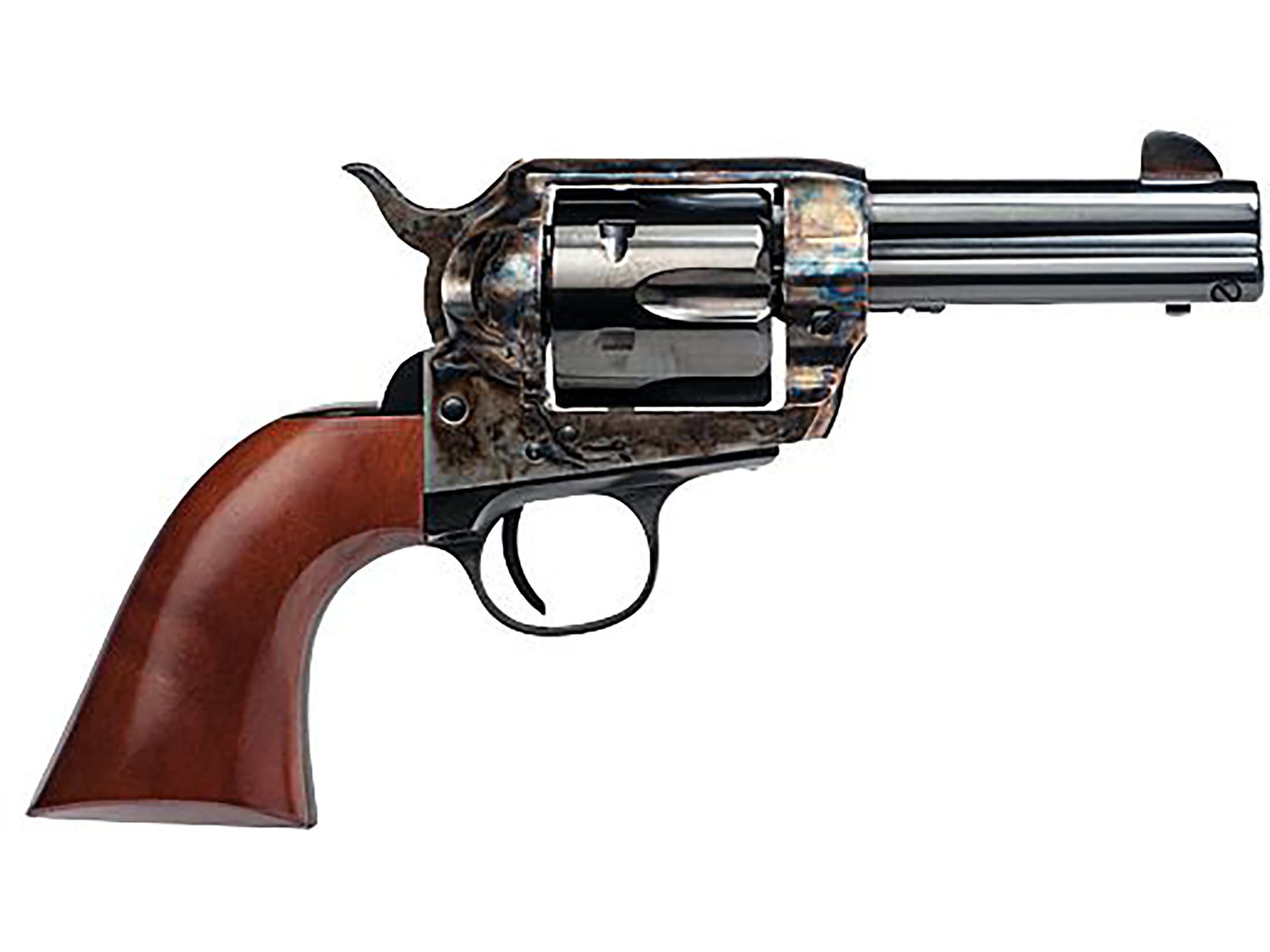Cimarron Firearms Frontier Pre-War 357 Mag Revolver 3.5 Barrel 6-Round
