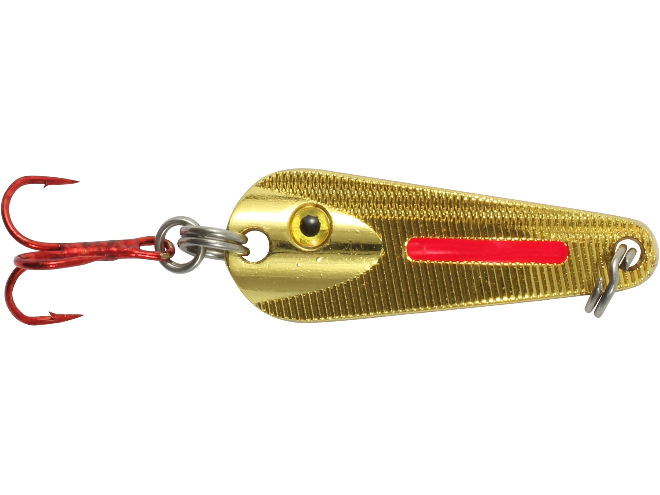 Northland Glo-Shot Spoon Metallic Gold 1/16oz