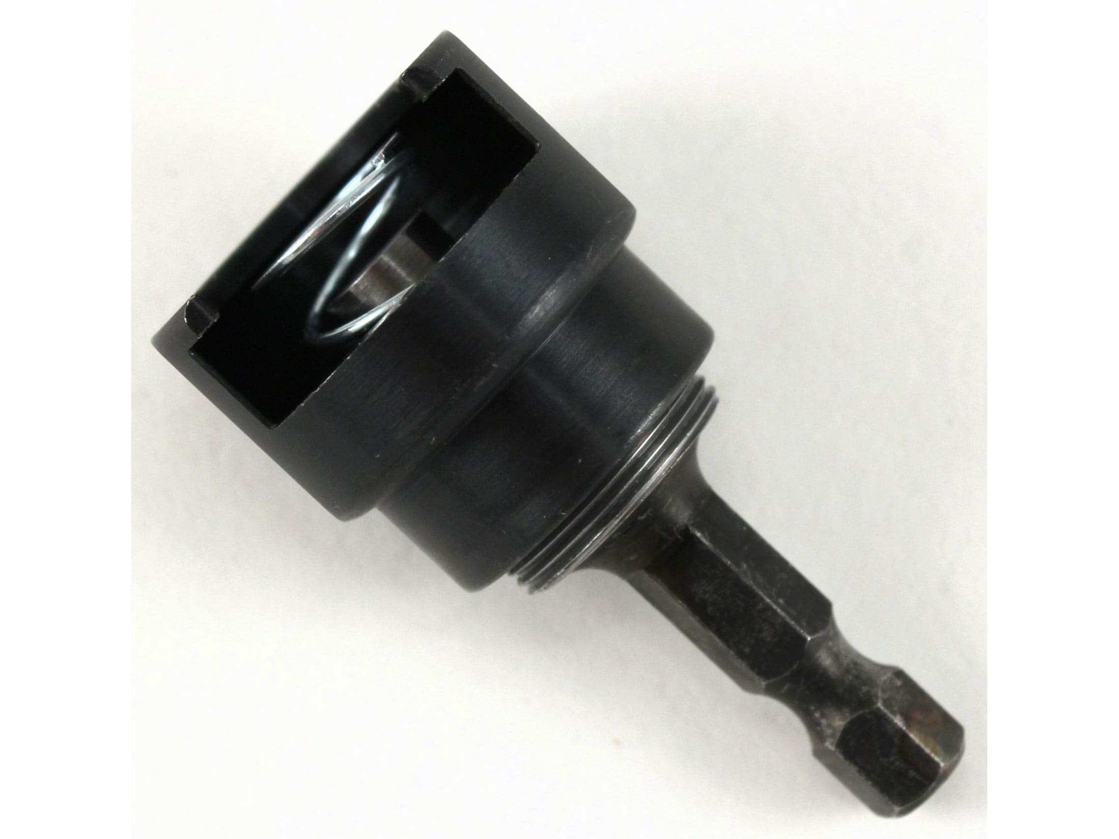 K&M Shell Holder Retainer Power Adapter