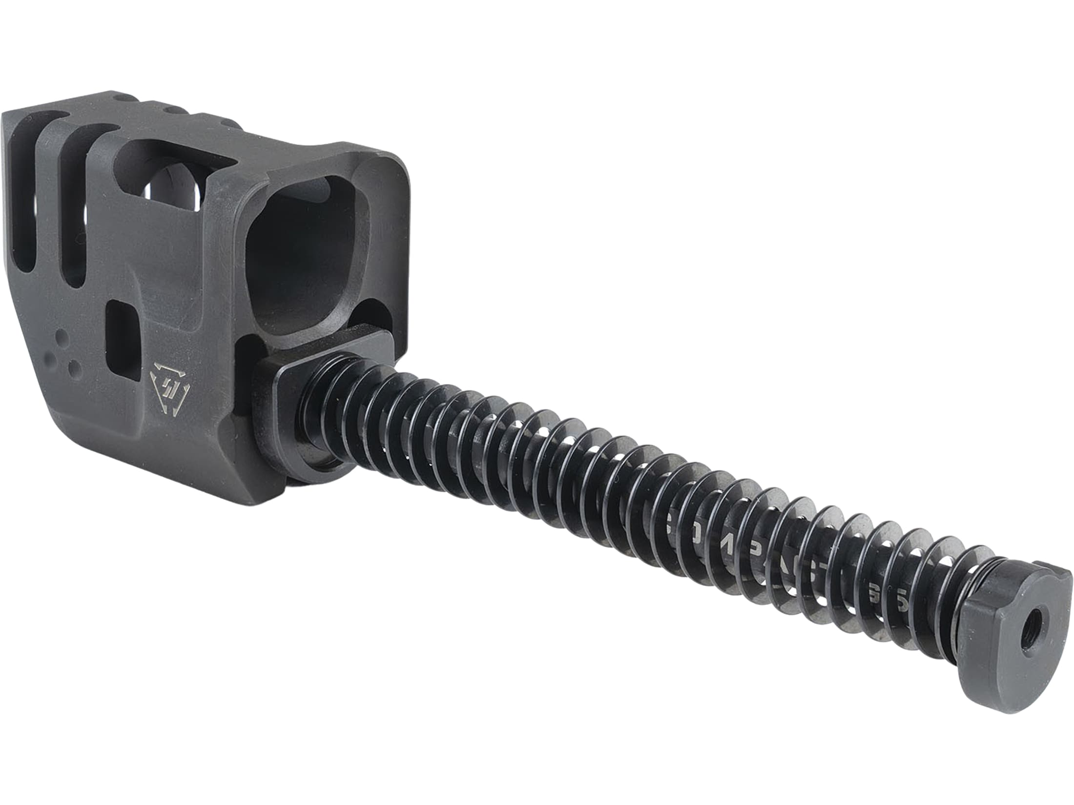 Strike Industries Mass Driver Compensator Standard Glock 17 Gen 5