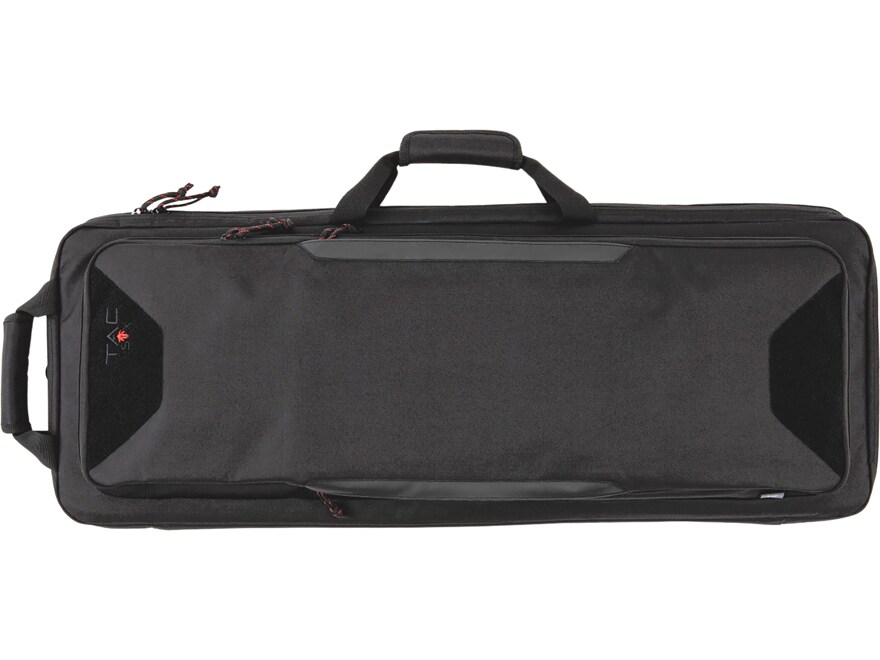 Allen Tac Six Cohort Vertical Rifle Case 34 Black