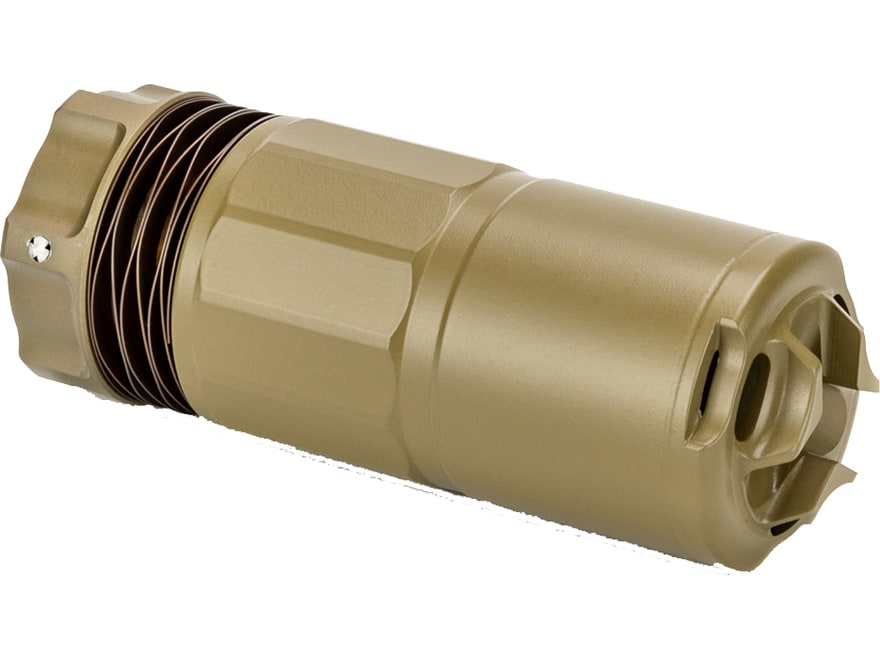 Griffin Armament DUAL- LOK Blast Shield Black