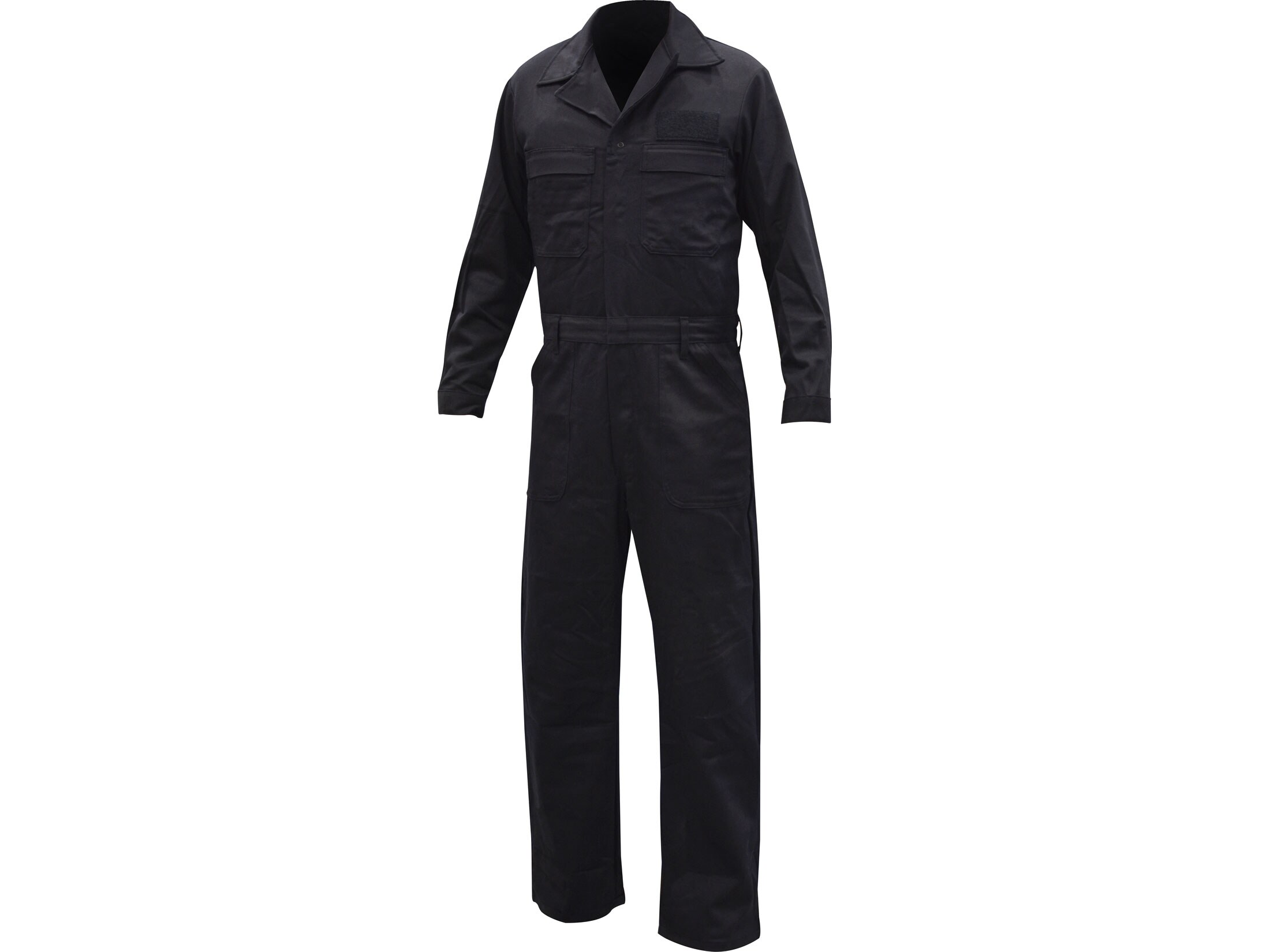 Military Surplus Navy Coveralls Fire Resistant Grade 2 Blue 46 Chest