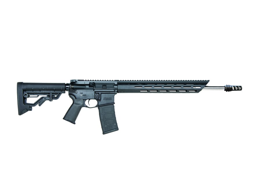 Mossberg MMR Pro Semi Automatic Rifle 5.56x45mm NATO 18 Stainless