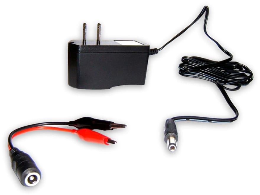 Aqua-Vu Underwater Camera Universal Charger