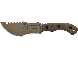 Product Comparison for TOPS Knives Tom Brown Tracker Fixed Blade Knife ...