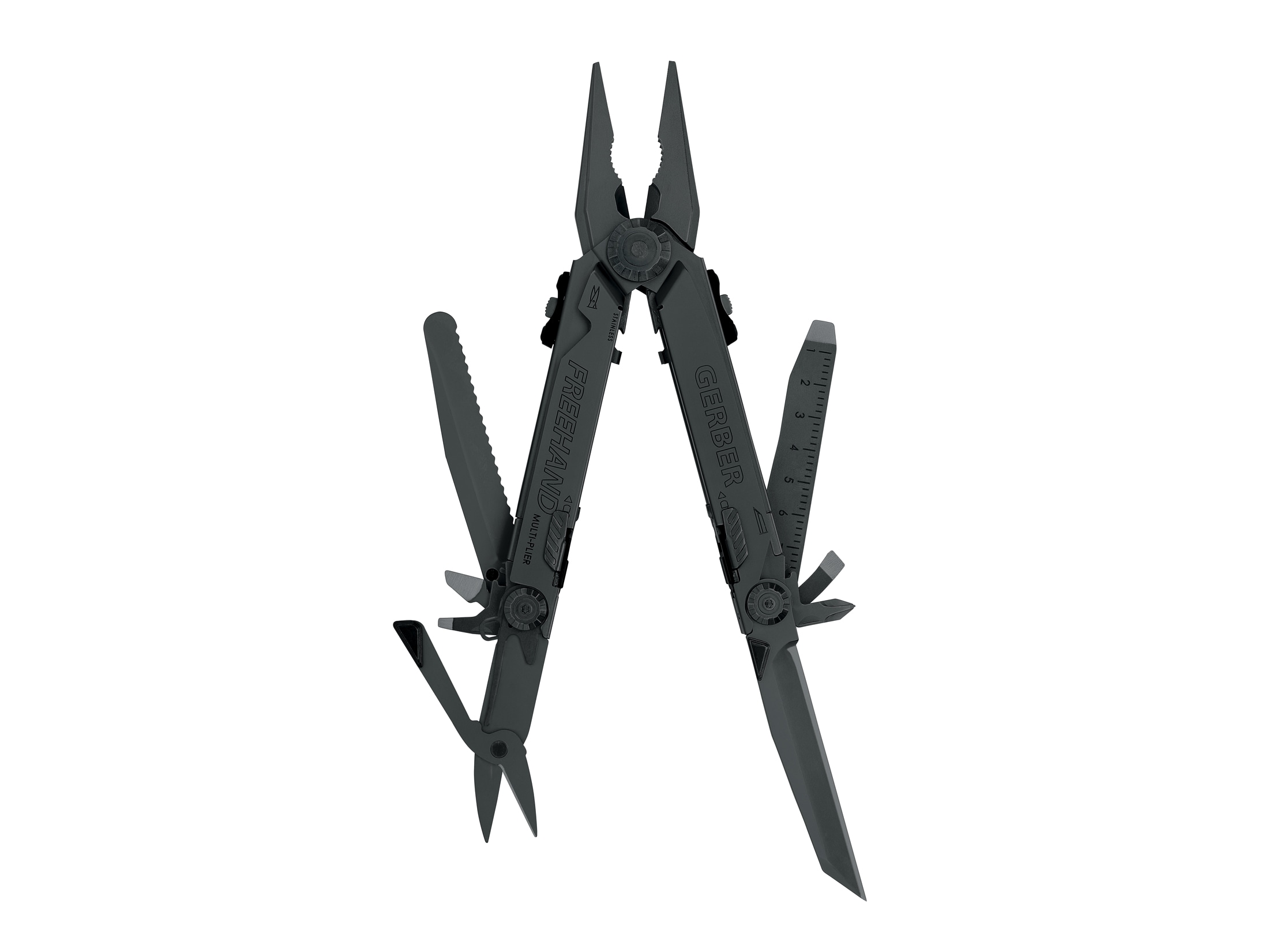 Gerber MP Freehand Multi-Tool Black