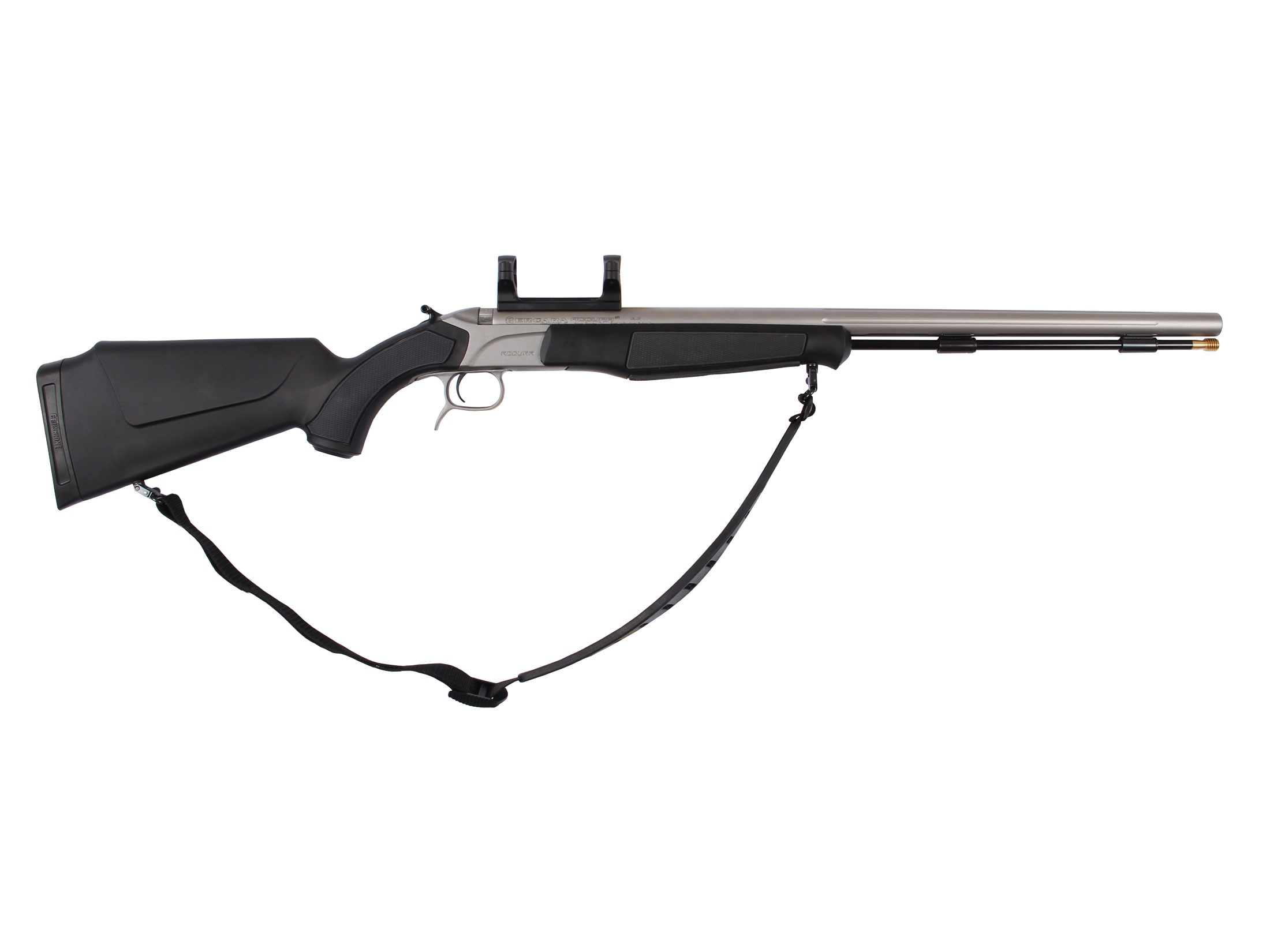 CVA Accura MR Muzzleloading Rifle Dead-On Scope Mount 50 Cal 25 Fluted