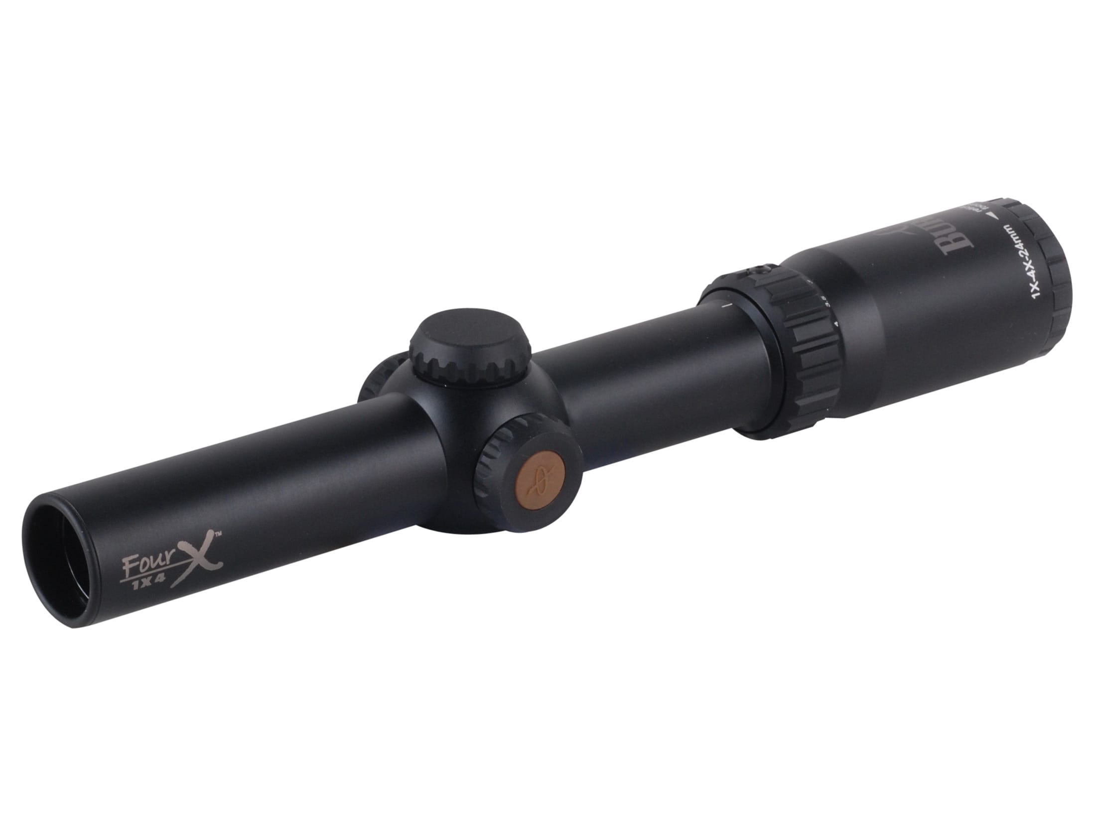 Burris FourX Tactical XTR Rifle Scope 30mm Tube 1-4x 24mm Illuminated