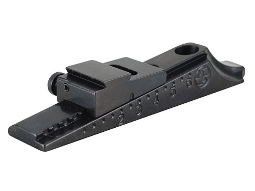 Marble's #30 Universal Rear Sight Base Octagon Barrel .420 to .520