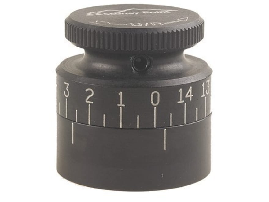 Stoney Point Target Knob Burris Scopes (One Only)