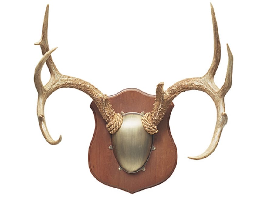 MAD Premium Antler Mounting Kit Metal