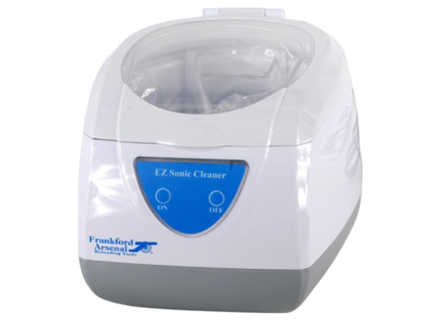 Frankford Arsenal EZ Ultrasonic Case Cleaner 110 Volt
