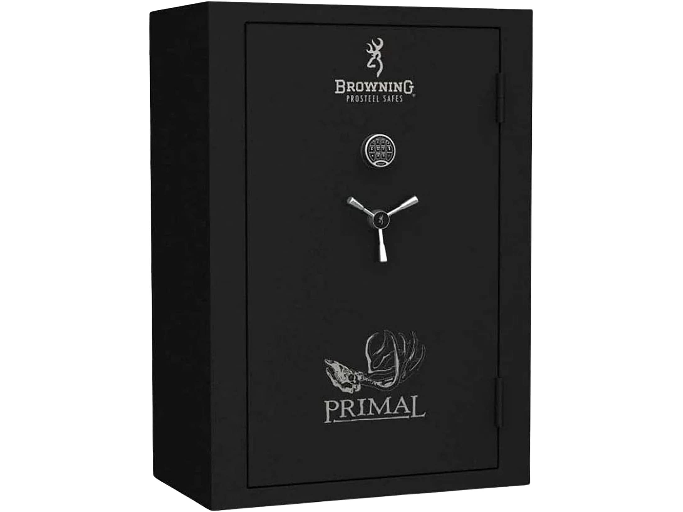 Browning Primal Fire-Resistant 49 Gun Safe Electronic Lock Black