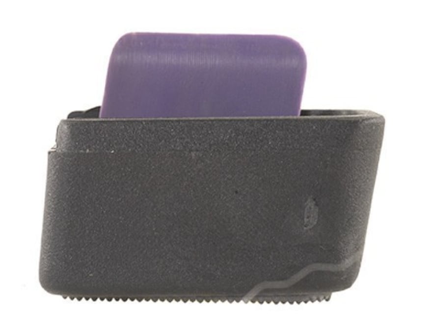 Arredondo Extended Mag Base Pad +4 1911 SVI Infinity 140mm Tube Nylon