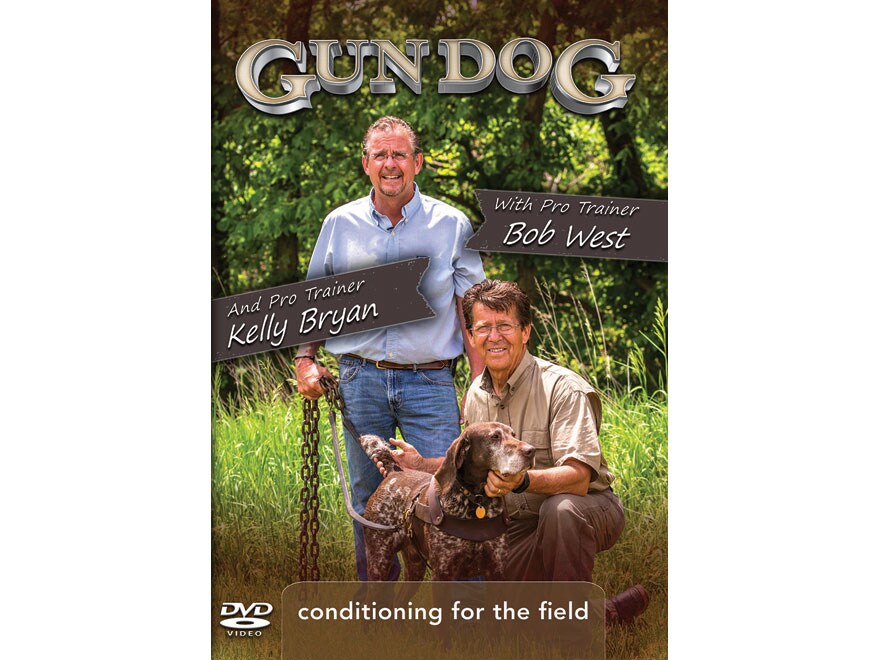 Gun Dog: Conditioning the Field DVD