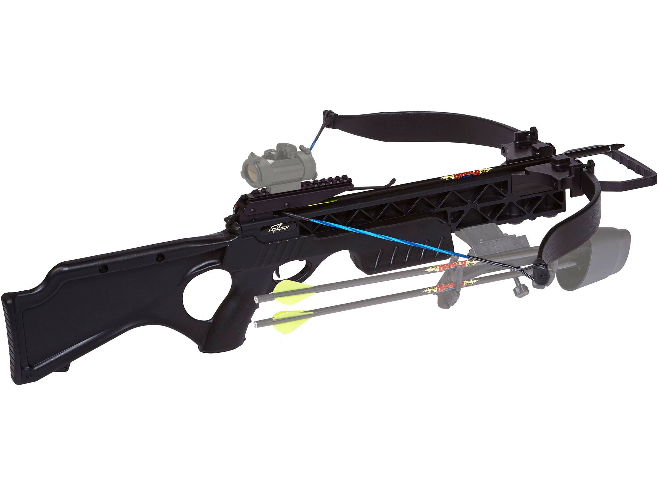 Excalibur Matrix Cub Youth Crossbow Black