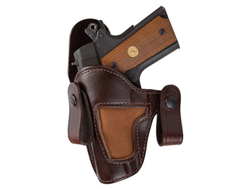 Bianchi 120 Covert Option IWB Holster Left Hand 1911 Government