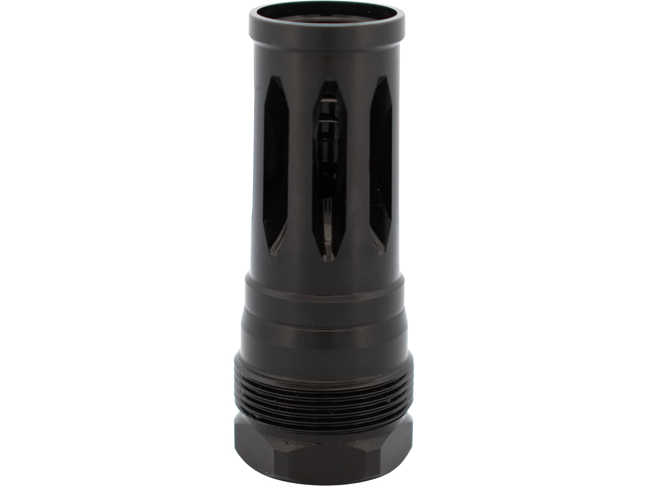 REARDEN MFG R2C Muzzle Brake 1/2-28 Thread 0.375 Bore Nitride Plan B