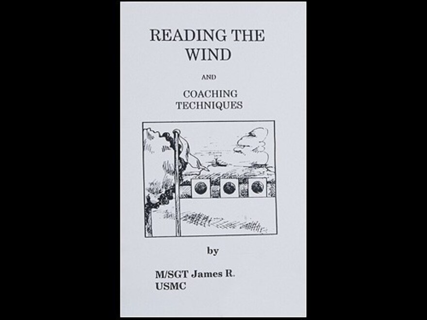 Reading the Wind Coaching Techniques Book by Jim Owens Wind Charts