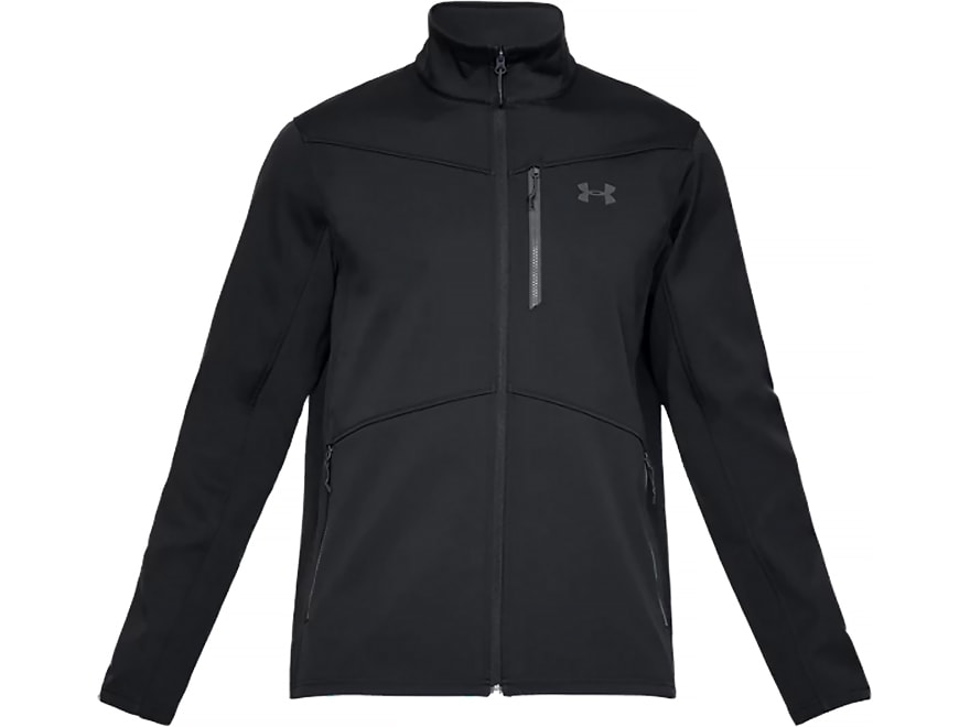 Under Armour Men's CGI Shield Jacket Deep Sea XL