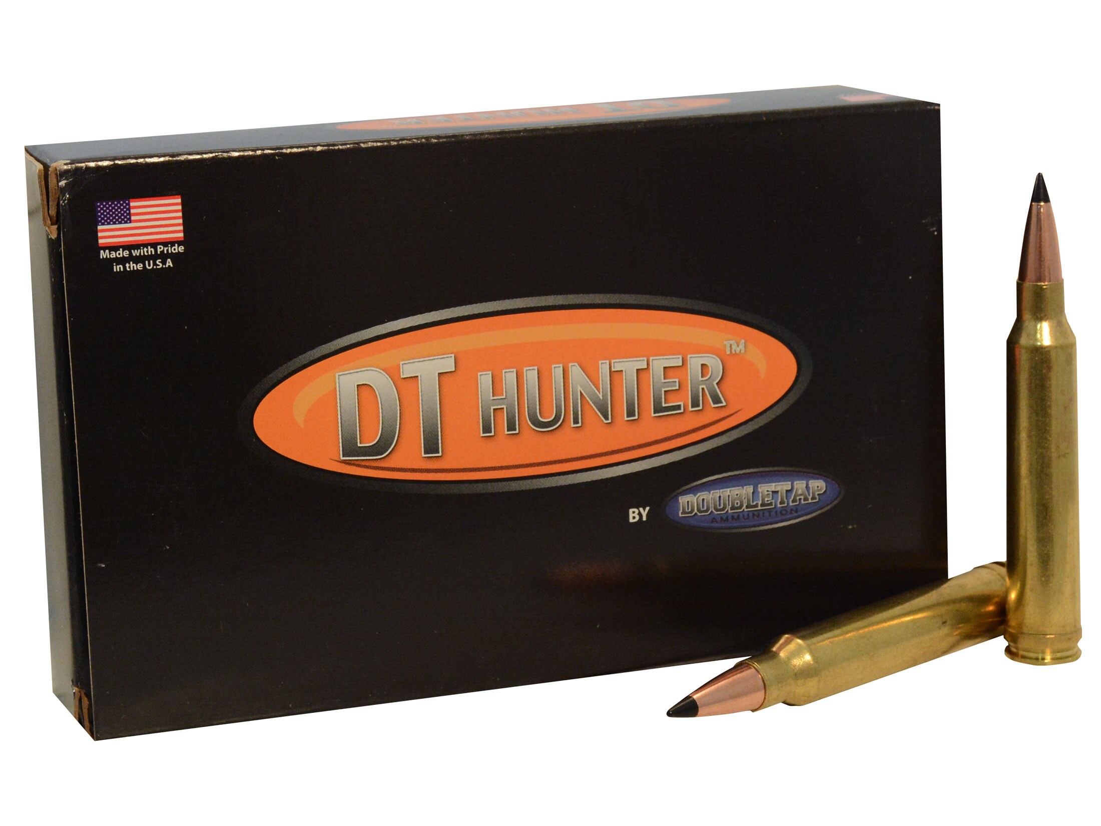 DoubleTap 300 Winchester Mag Ammo 180 Grain Swift Scirocco II Bonded