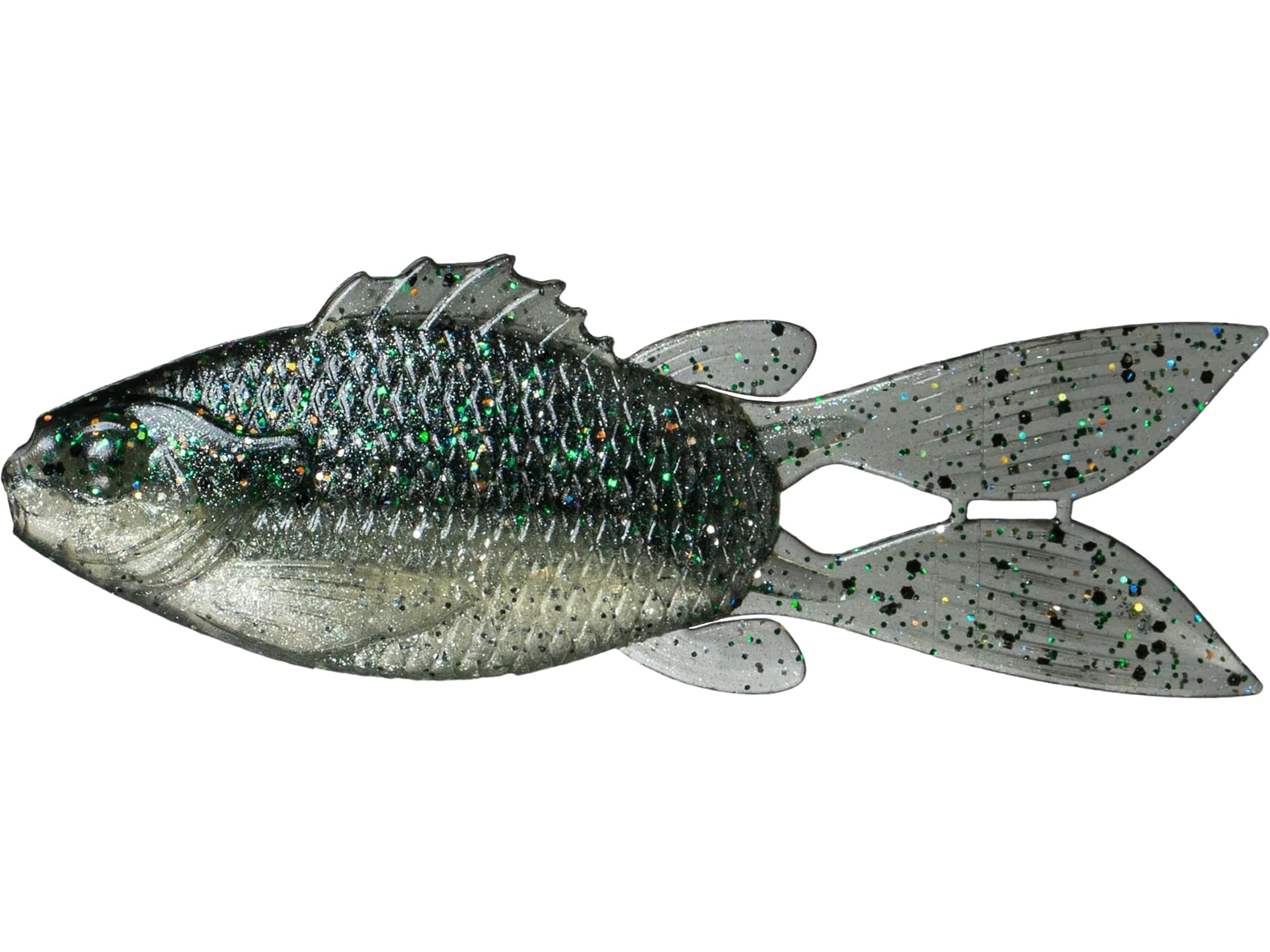 6th Sense FlipGill 3.8 Creature Baby Crappie