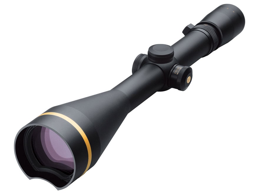 Leupold VX-3L Long Range Rifle Scope 30mm Tube 6.5-20x 56mm Side Focus