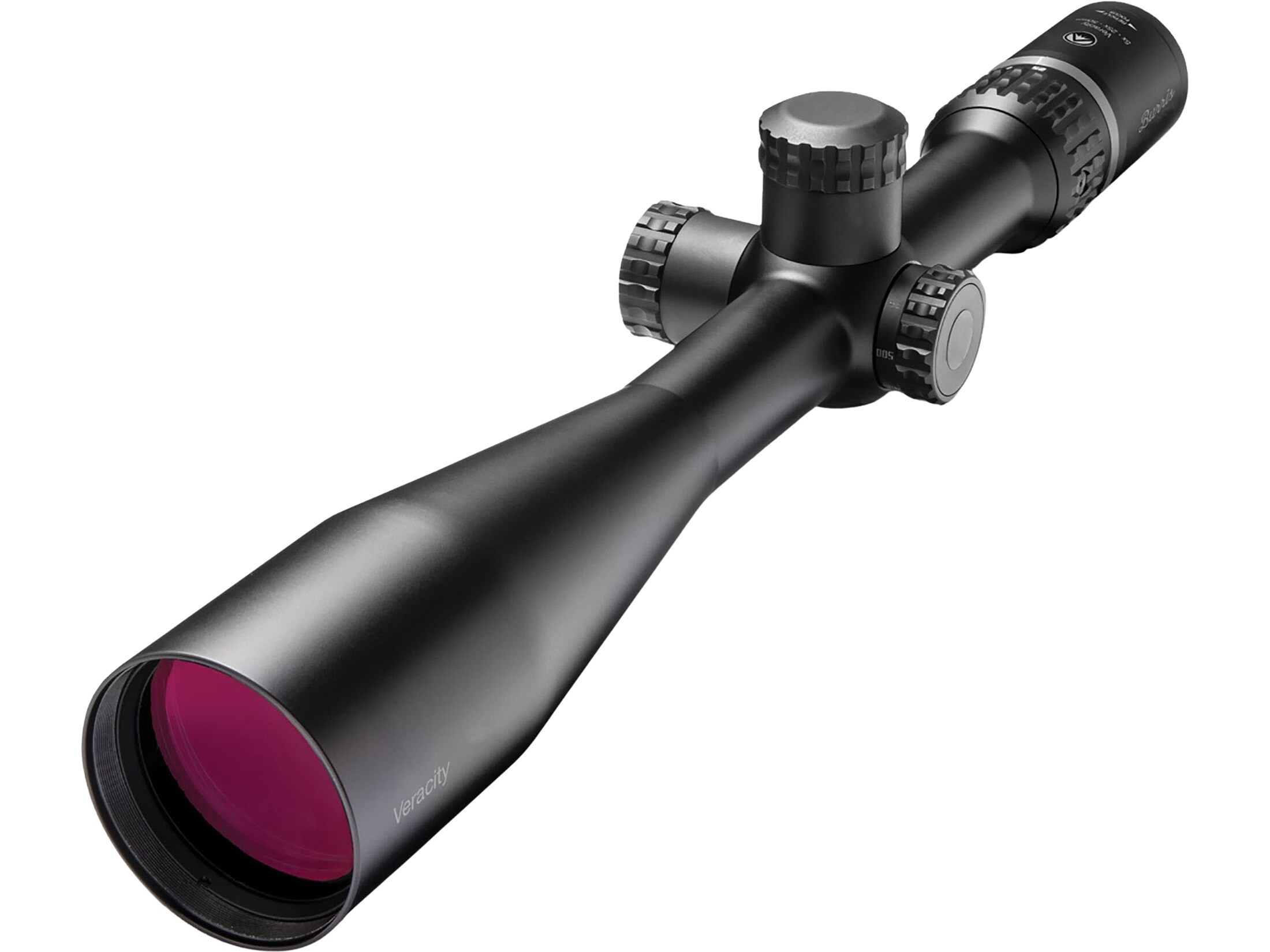 Burris Veracity M.A.D. Rifle Scope 5-25x 50mm SCR MOA Reticle Matte
