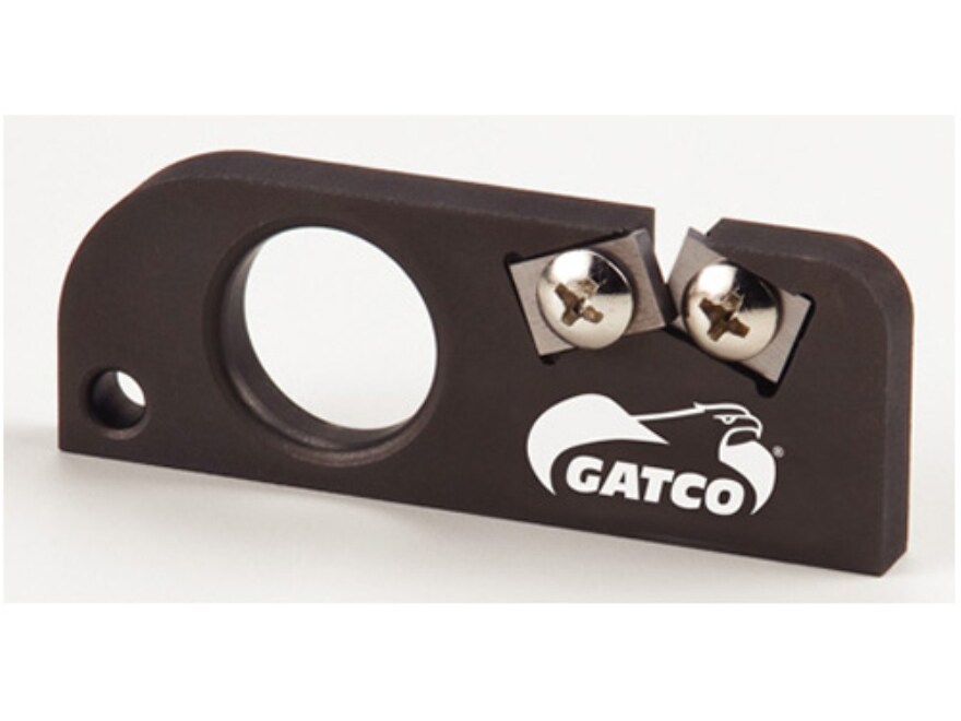 Gatco MCS Military Compact Tungsten Carbide Sharpener