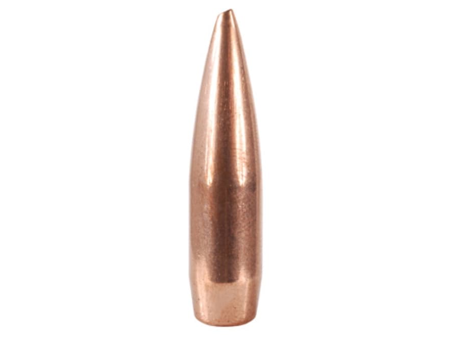 Factory Second Match Bullets 8mm (323 Diameter) 196 Grain Hollow Point