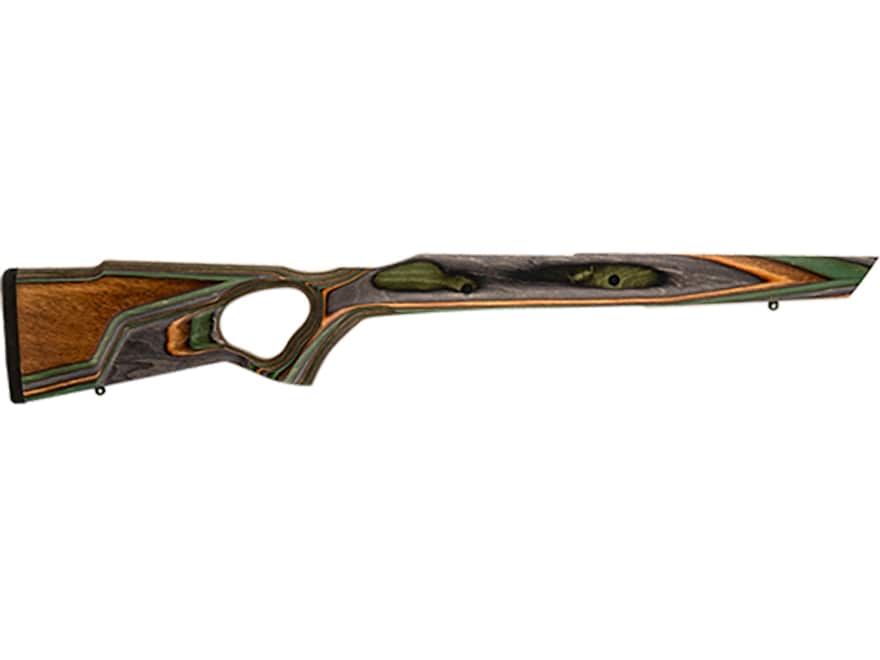 Boyds Spike Camp Rifle Stock Savage 93E MKII Laminate Forest Camo