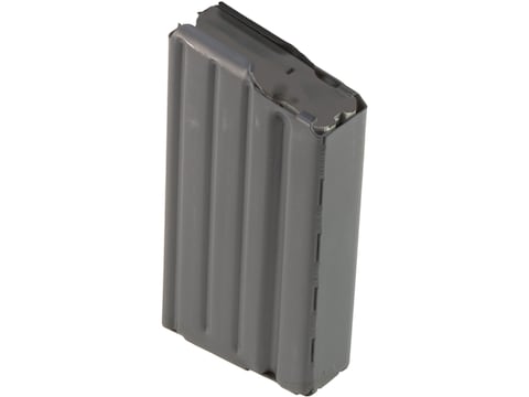 Knights Armament Mag SR-25 M110 308 Winchester 10-Round Steel Matte