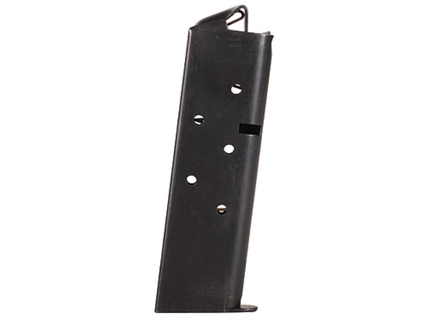 Colt Mag Colt Government 380 ACP 7-Round Steel Nickel Plated