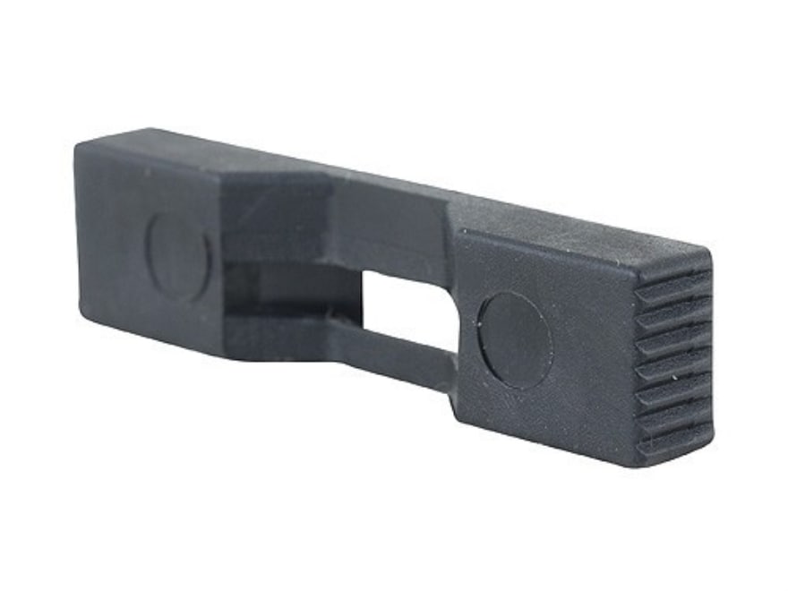 Glock 21SF Ambi Mag Release Button Polymer Black