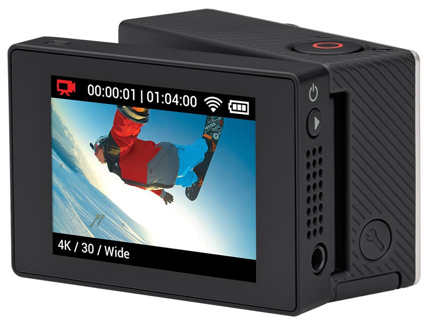 GoPro LCD Touch BacPac Removable Action Camera Display