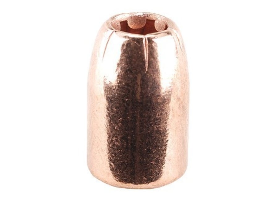 Magtech Solid Copper Bullets 40 S&W (400 Diameter) 130 Grain Hollow