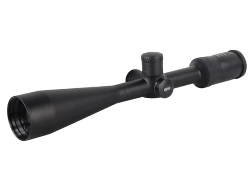 Meopta Meopro Rifle Scope 6-18x 50mm Side Focus M-Plex 2 Reticle Matte