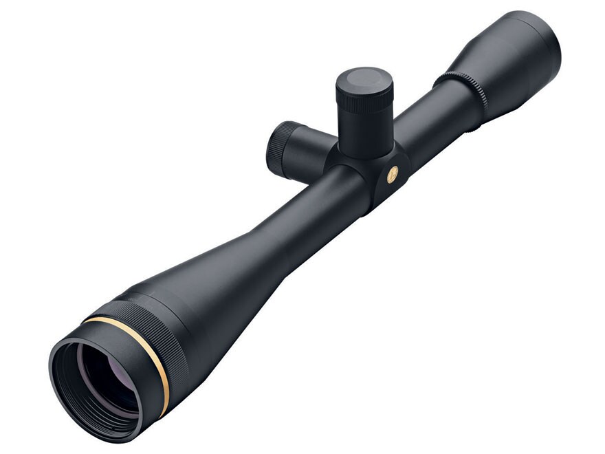 Leupold FX-3 Silhouette Rifle Scope 25x 40mm Adjustable Objective 1/2