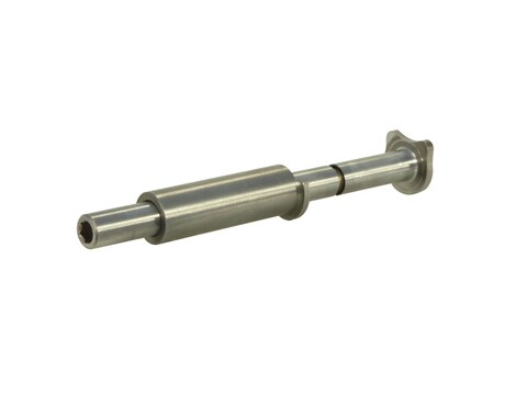 Nowlin 2-Piece Full Length Recoil Spring Guide Rod Reverse Plug 1911