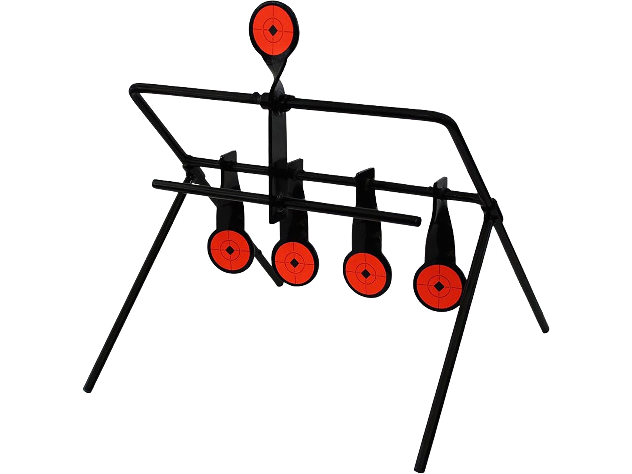 Birchwood Casey World of Targets Gallery Rimfire Resetting Target