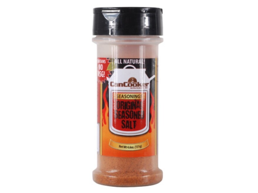 CanCooker Original Seasoned Salt 4.6oz