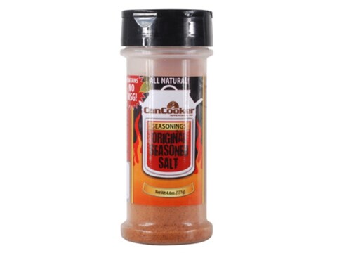CanCooker Original Seasoned Salt 4.6oz