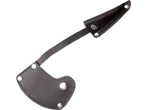 Cold Steel Spike Hawk Tactical Tomahawk Sheath Leather Brown
