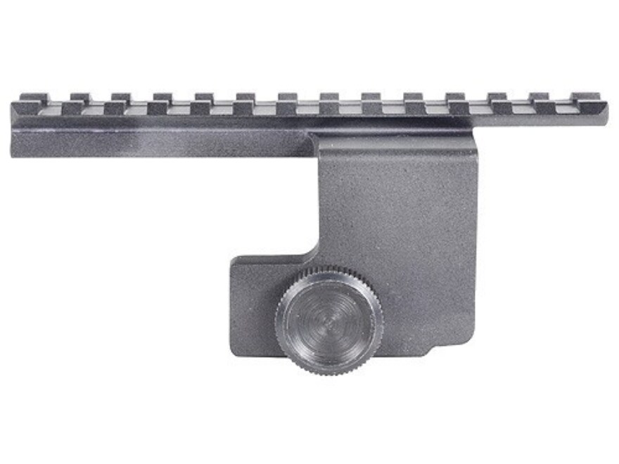 Barska 1-Piece Weaver-Style Scope Base Ruger Mini-14 Aluminum Matte