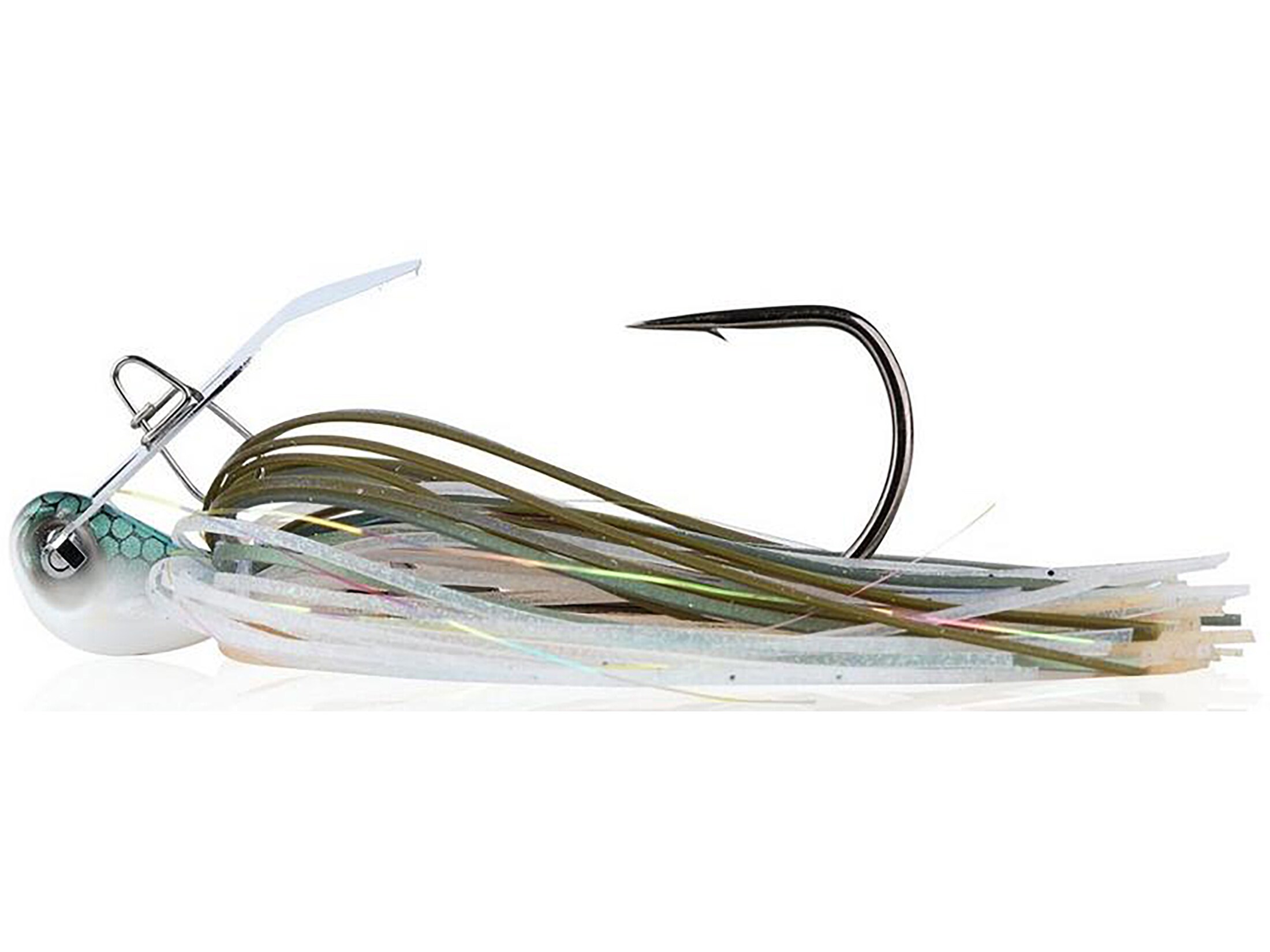 Berkley SlobberKnocker Bladed Jig Bruised 1/2oz