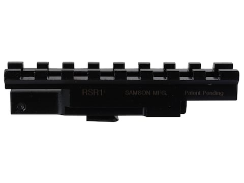 Samson Rear Sight Picatinny Rail Mount AK-47 AK-74 Black